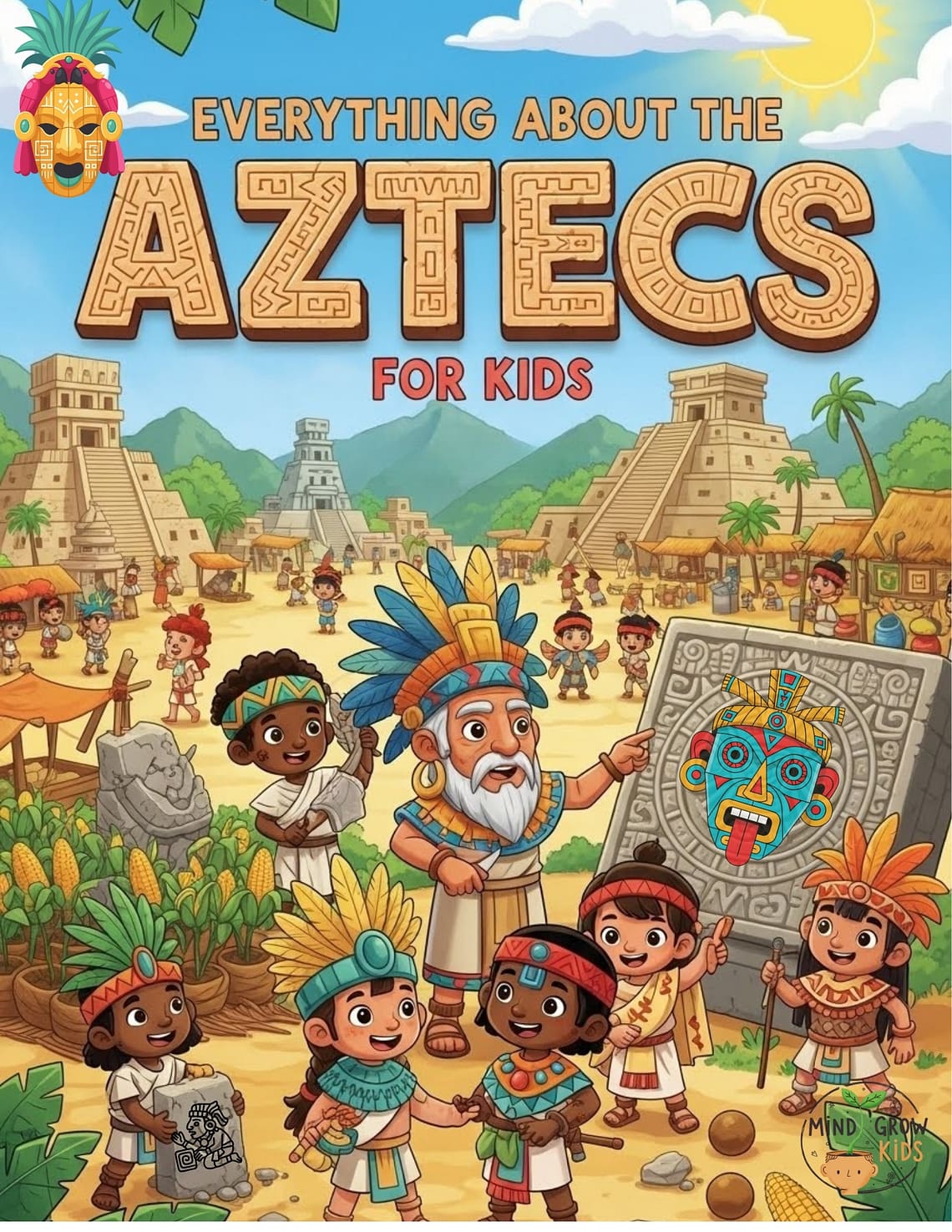 Everything About the Aztecs for Kids - Next-Generation Child ...