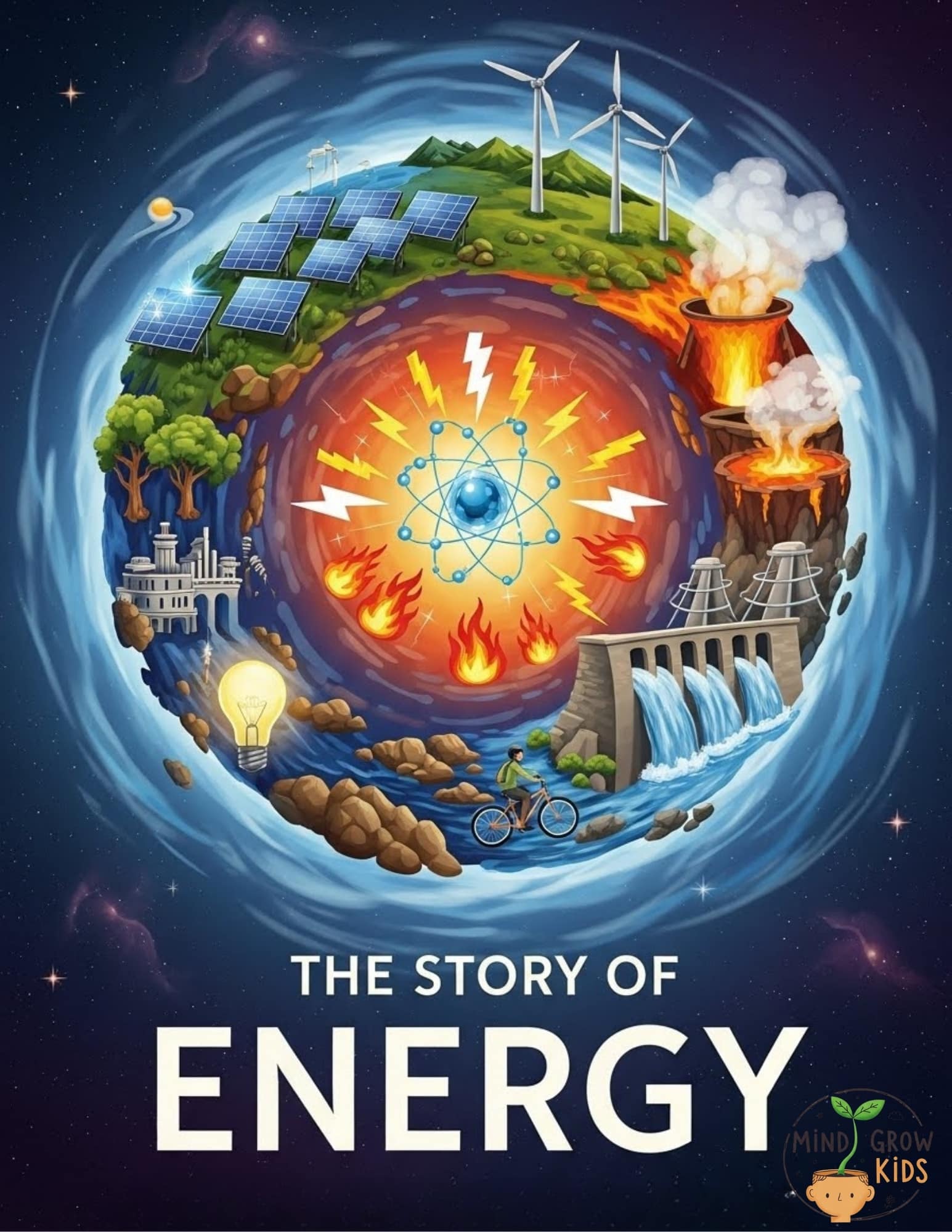 The Story of Energy..Summary Information About Energy - Next-Generation ...