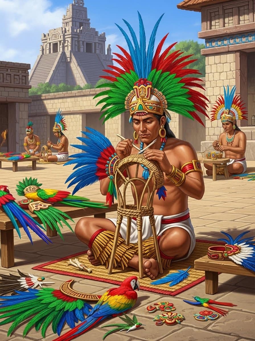 Everything About the Aztecs for Kids - Next-Generation Child ...